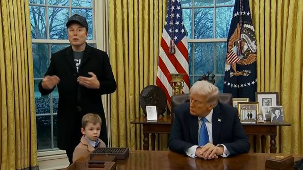 Vance says Musk making a ‘huge mistake’ in going after Trump but also ...