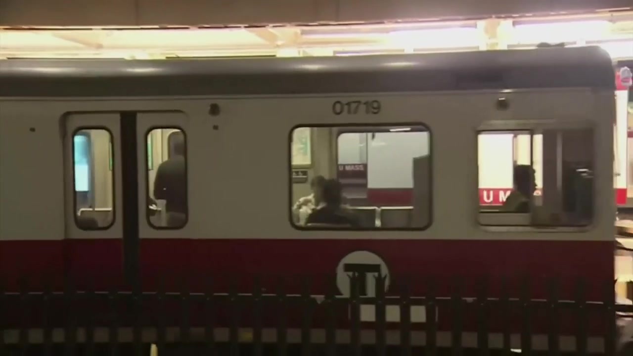 MBTA looking to run shorter trains on the Red Line - Boston News ...