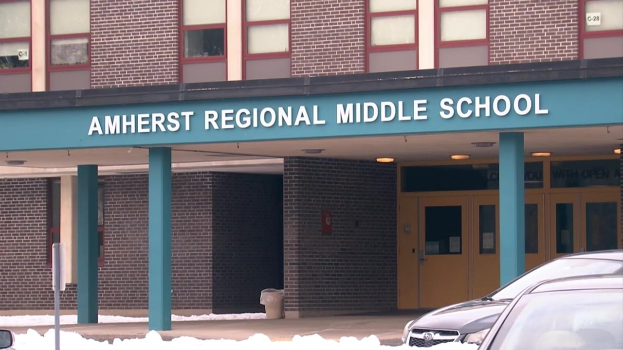 Amherst middle schooler accused of making anti-Semitic gesture in class ...