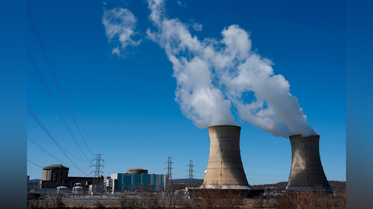 Supreme Court wades into decades-old impasse over how to store nuclear ...