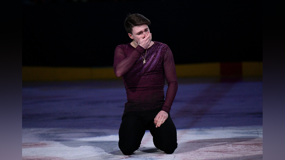 Figure skating community gathers for ‘Legacy on Ice’ to honor those ...