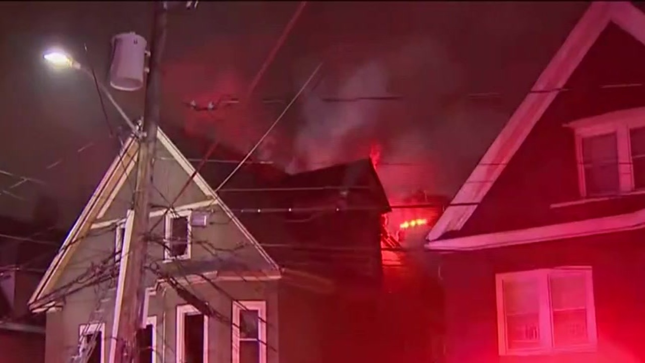 Fire at multi-family home in Dorchester displaces 7 - Boston News ...