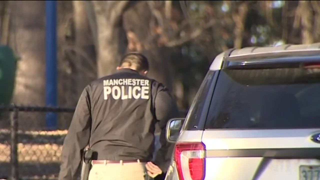 Police investigation at Manchester, NH park - Boston News, Weather ...
