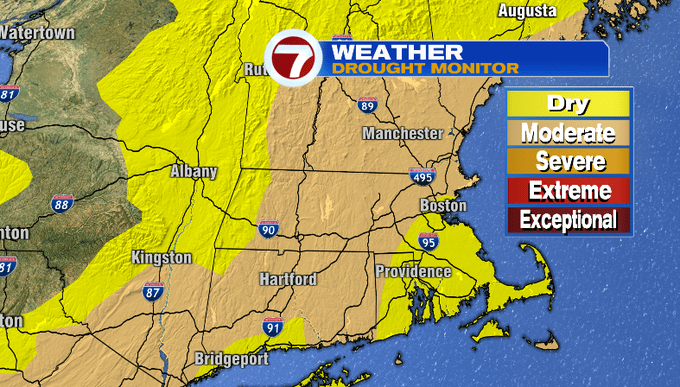 Windy Sunday, Rainy Monday - Boston News, Weather, Sports | WHDH 7News