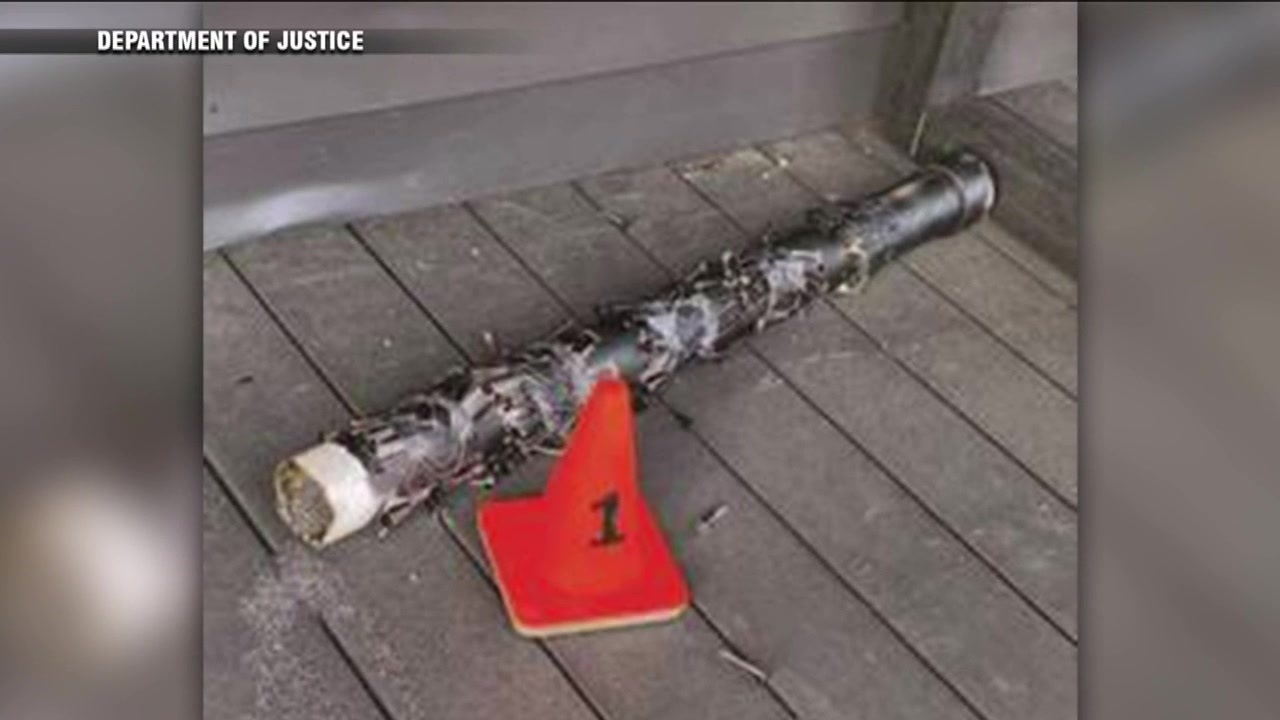 Man pleads guilty in pipe bomb attack on Massachusetts group Satanic ...