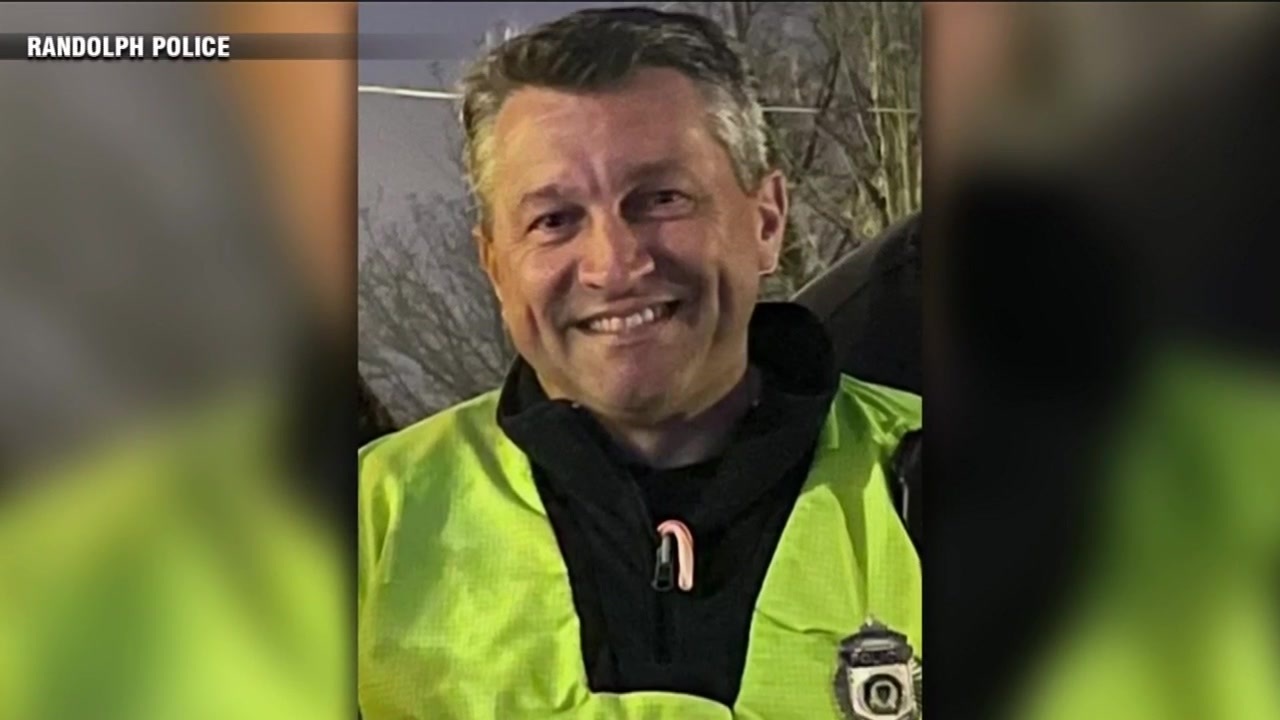 Randolph police sergeant of 23 years dies off-duty - Boston News ...
