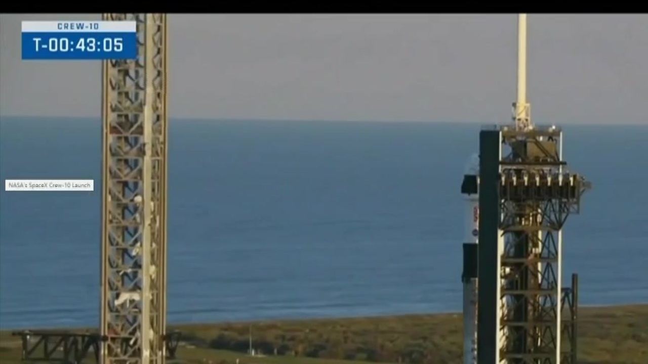 SpaceX delays flight to replace NASA’s stuck astronauts - Boston News ...