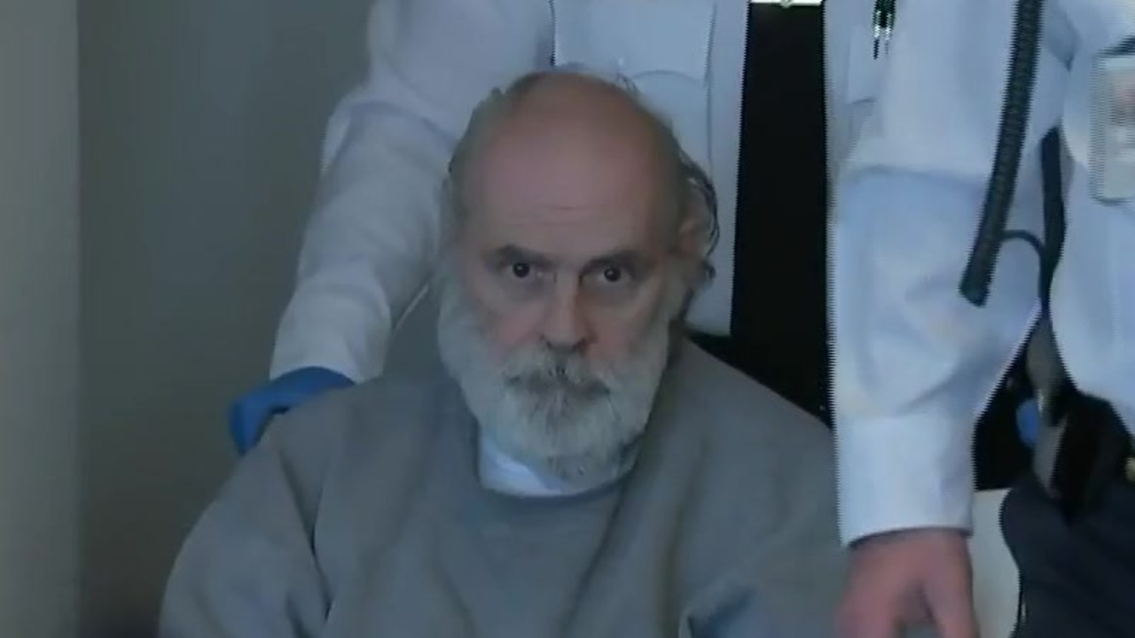 Serial rape suspect wanted in Massachusetts pleads not guilty in ...