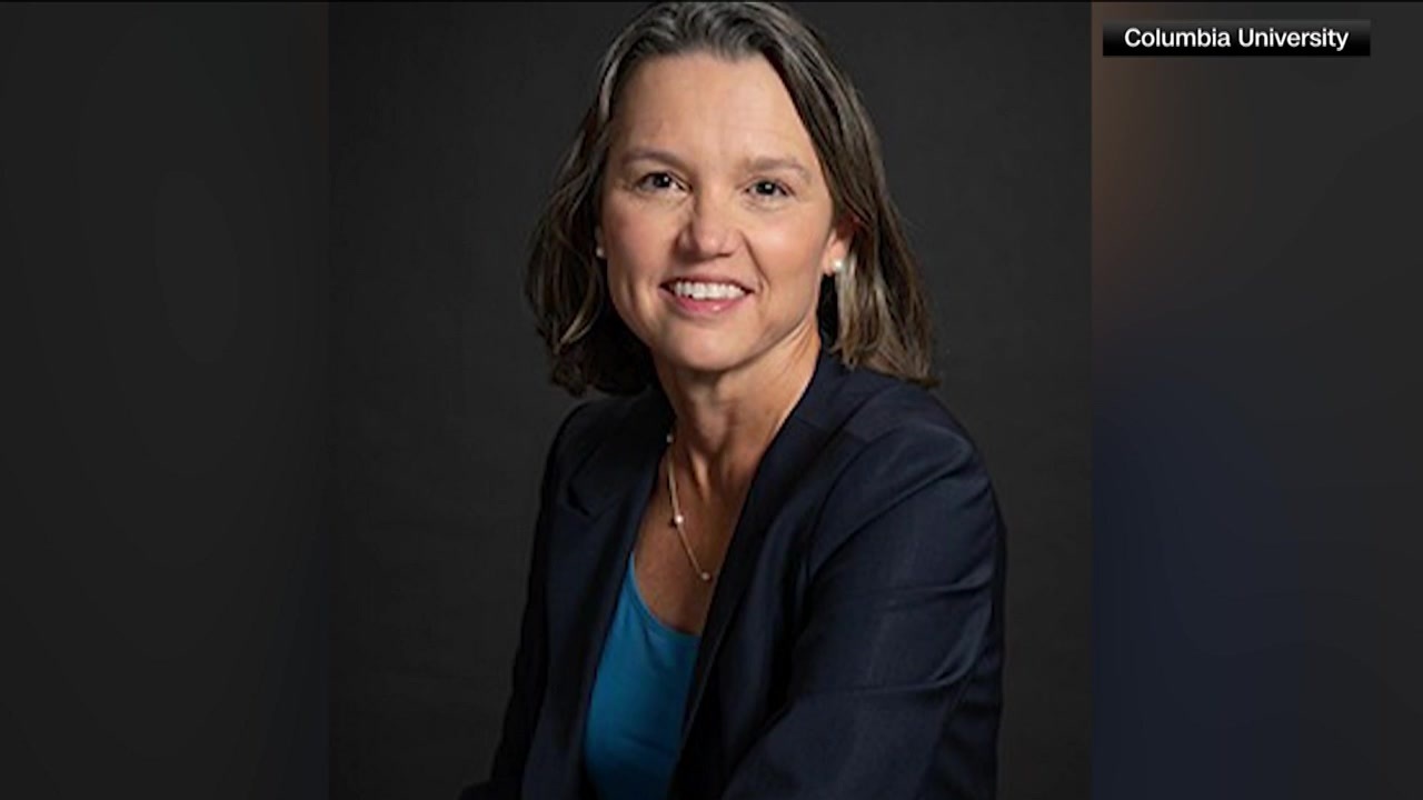 Columbia University interim president steps down a week after ...