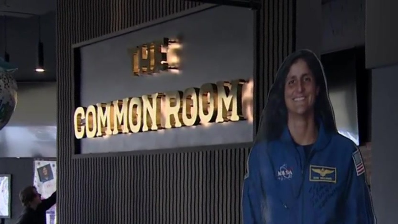 Needham watch party celebrates Suni Williams landing safely - Boston ...