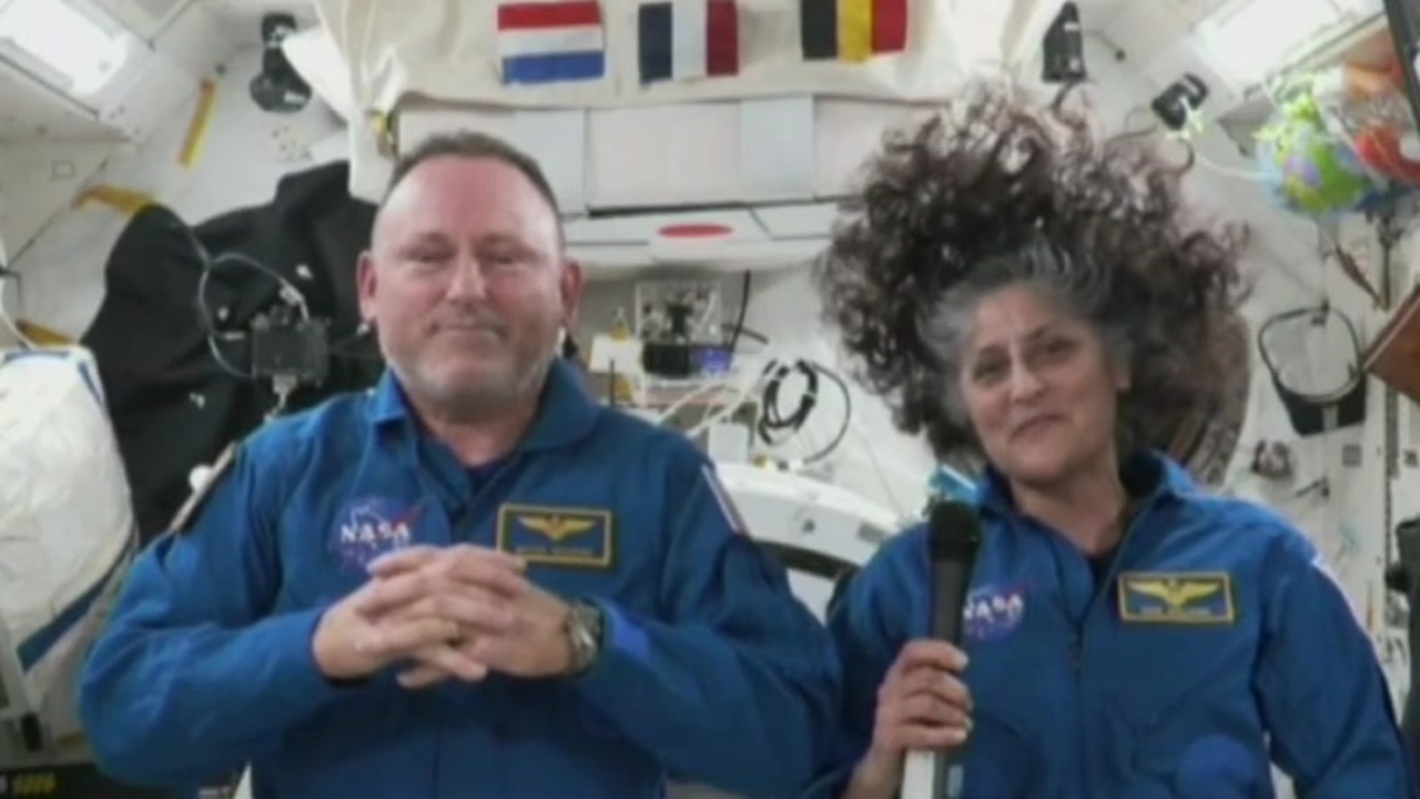 Successful SpaceX launch paves way for Suni Williams, Butch Willmore to come home - Boston News ...