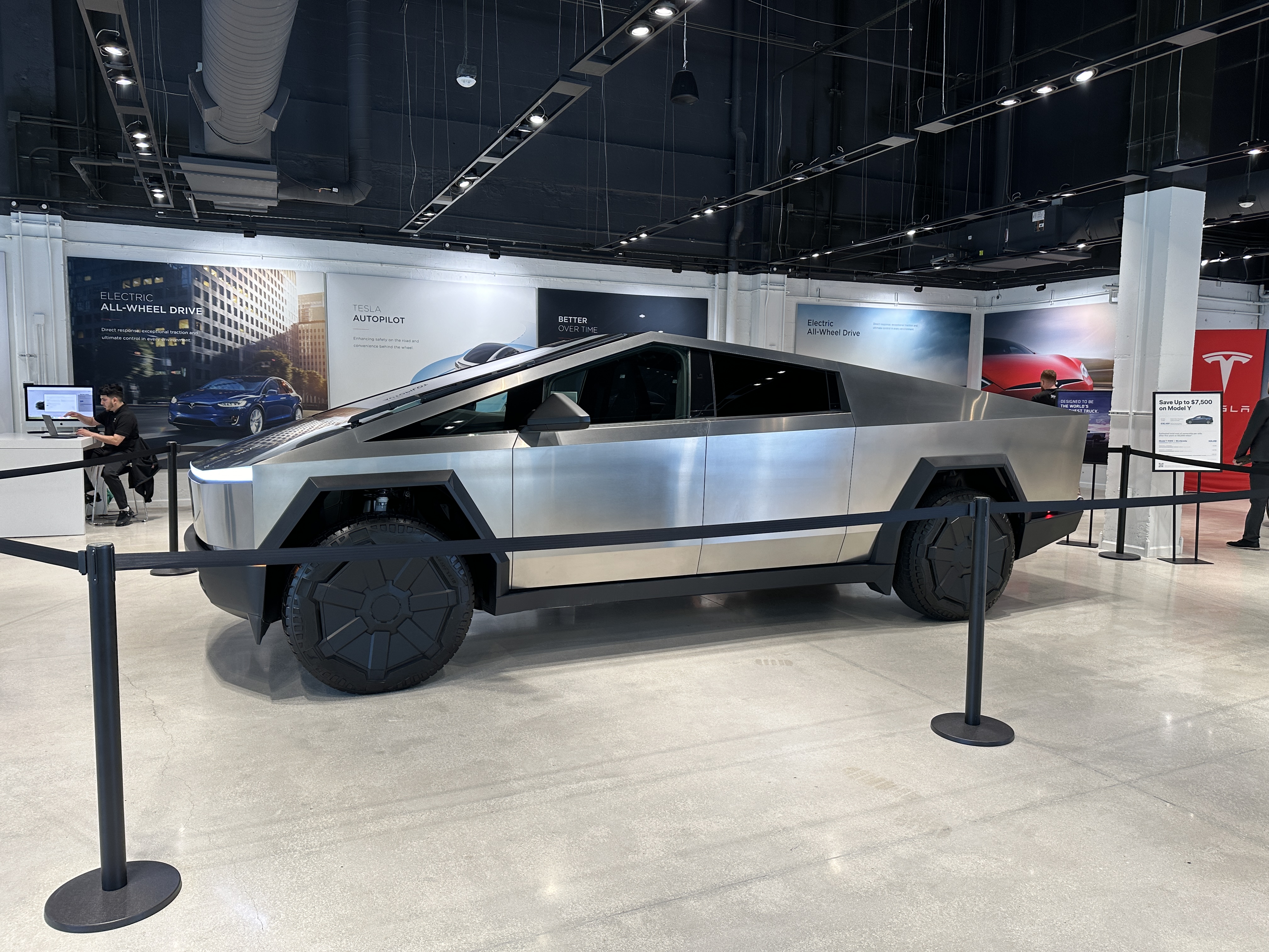 In latest blow to Tesla, regulators recall nearly all Cybertrucks ...