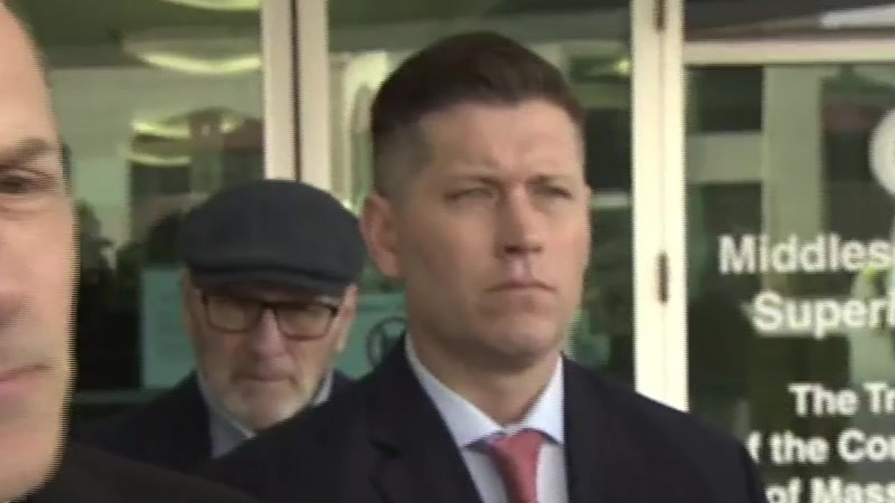 Massachusetts state trooper accused of asking victim to perform sexual ...