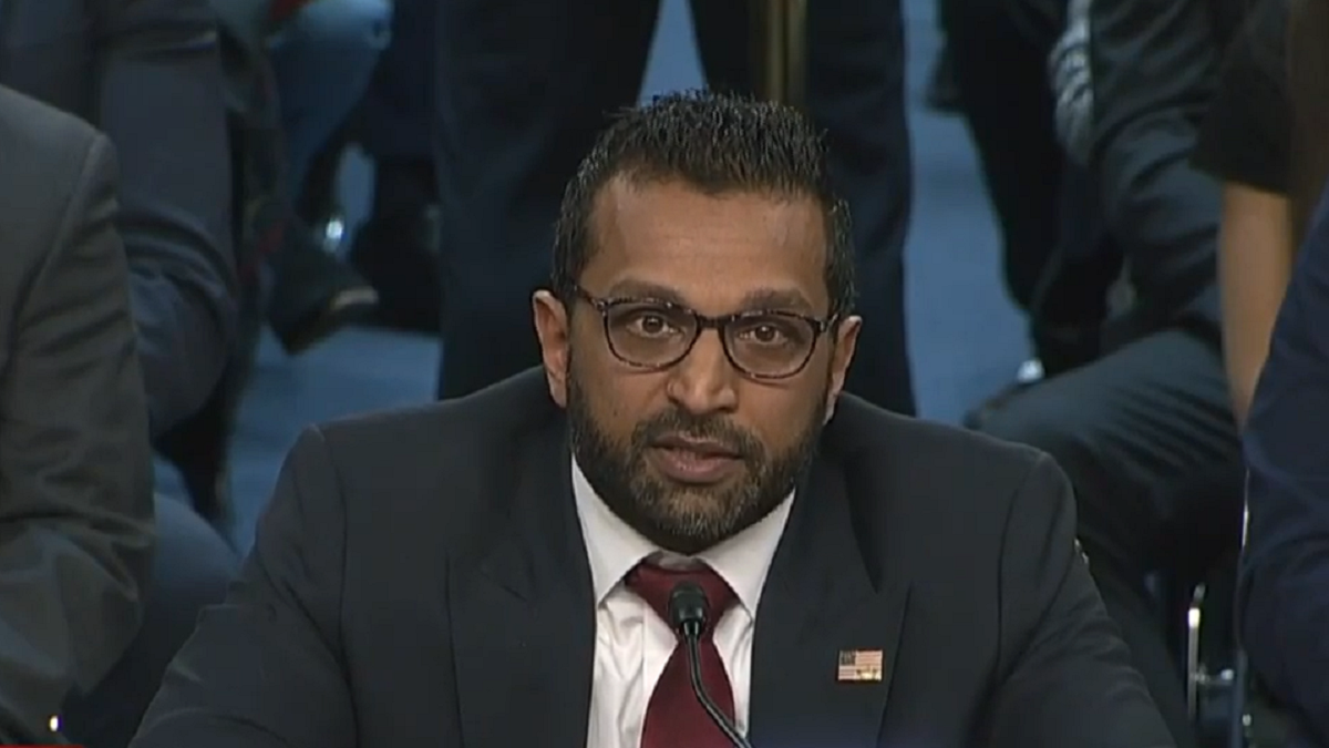 Patel faces congressional hearings after missteps in Kirk assassination ...