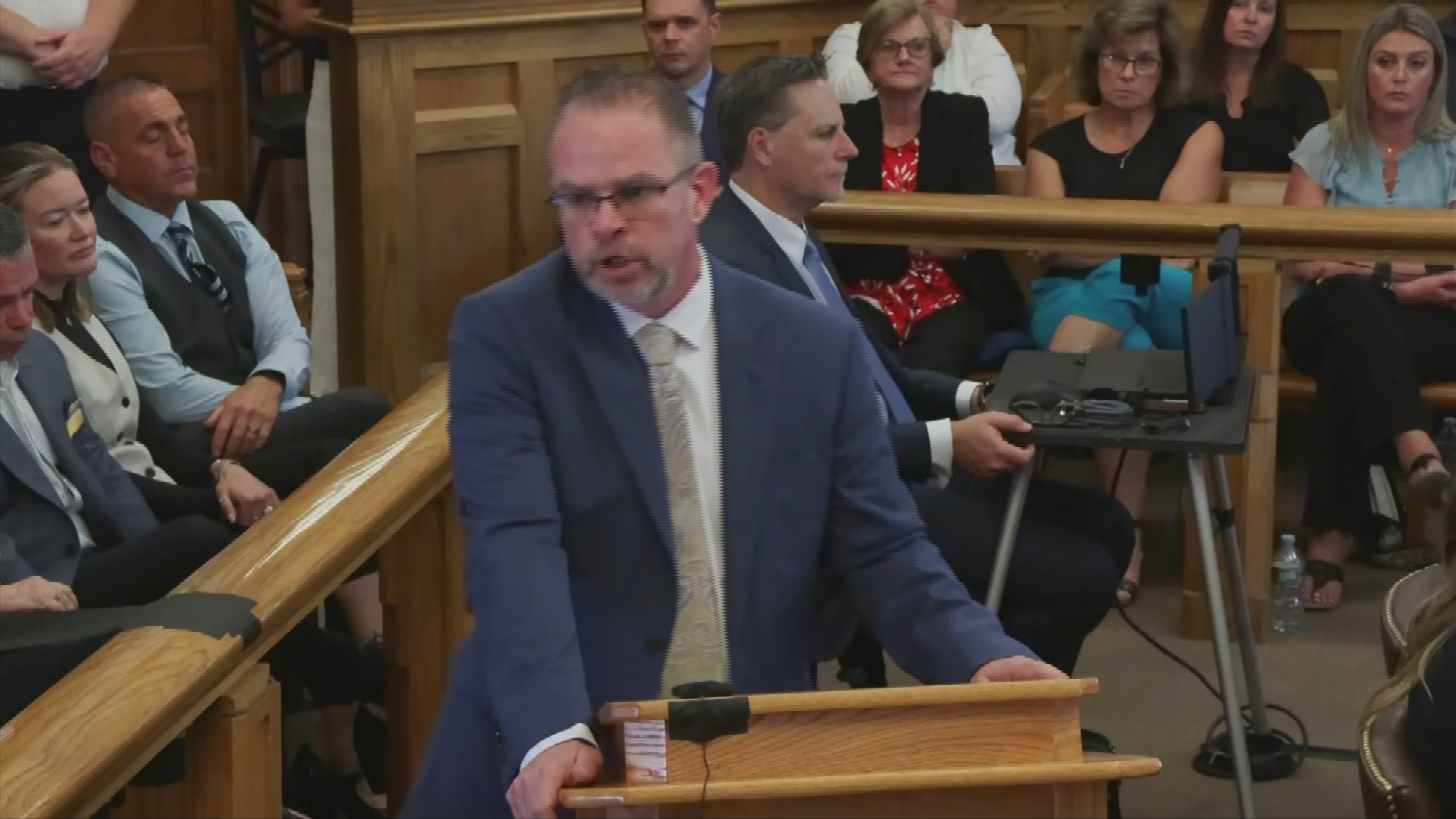 A look at who’s who in the Karen Read retrial - Boston News, Weather ...