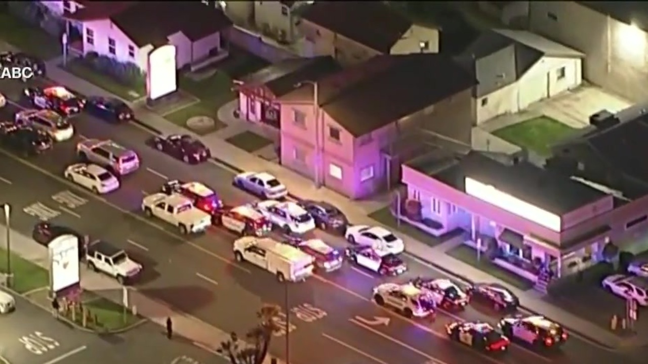 Report of armed suspect at children’s hospital in Loma Linda ...