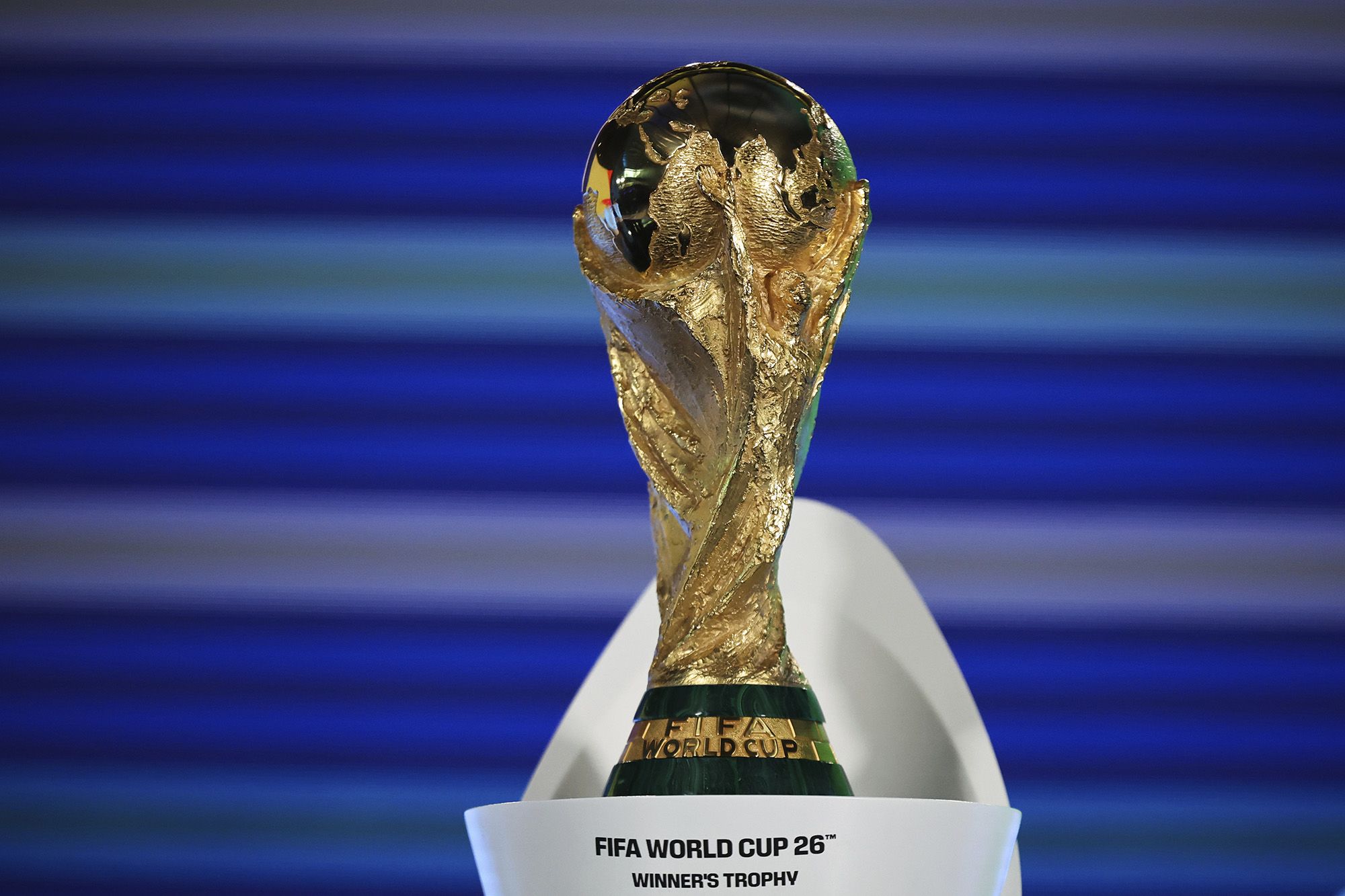 2026 World Cup final will include halftime show for the first time - Boston News, Weather ...