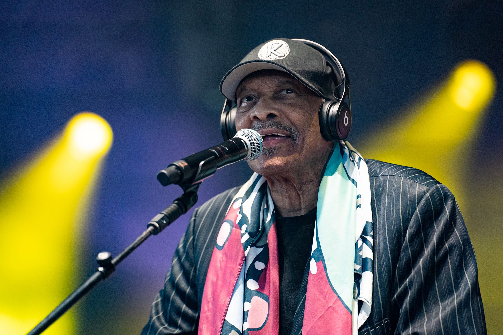 Roy Ayers, legendary musician behind hit song ‘Everybody Loves the ...
