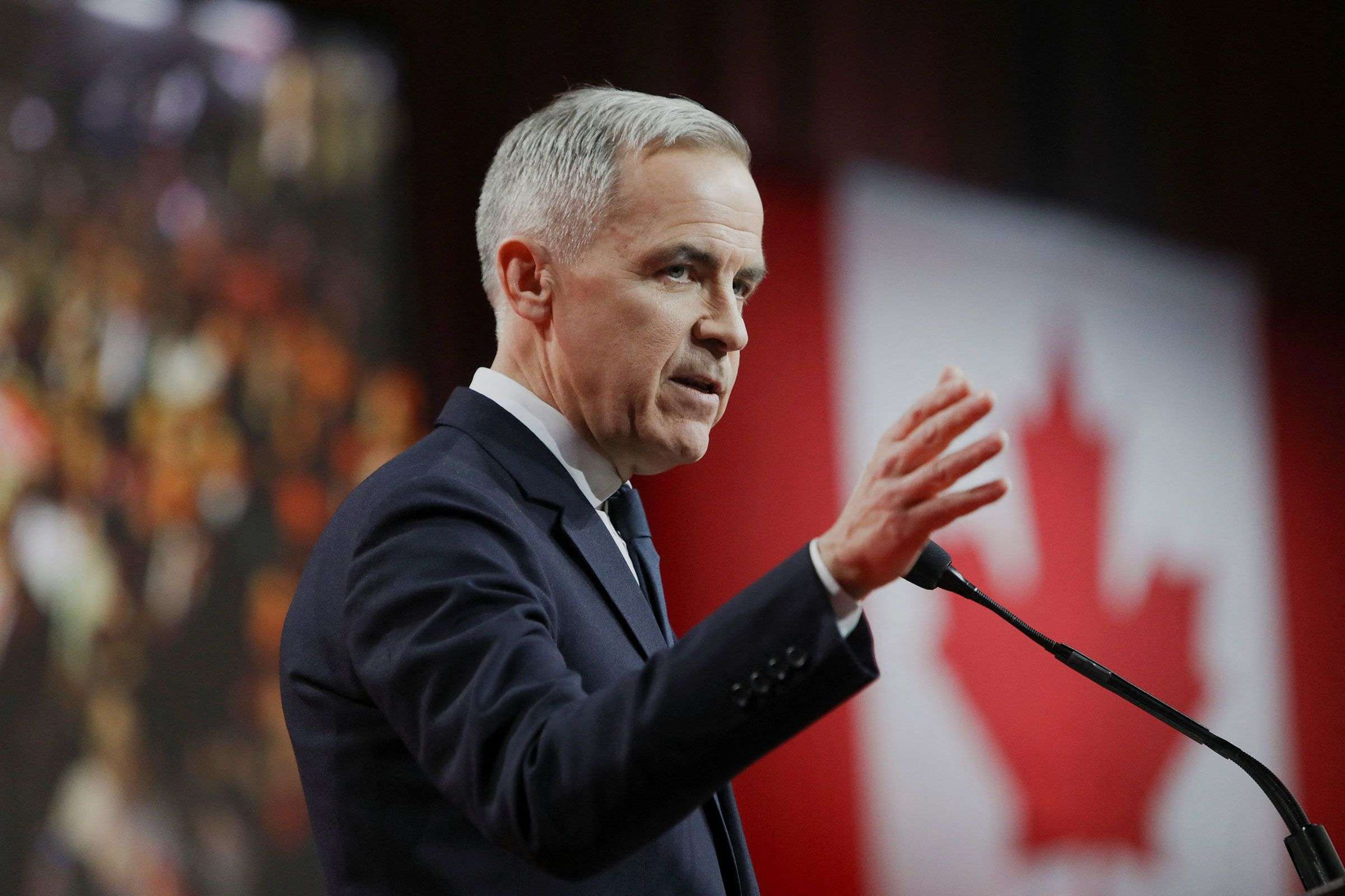 Mark Carney sworn in as Canada’s PM after Trudeau steps down - Boston ...