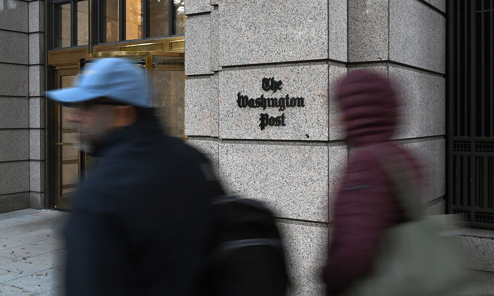 The Washington Post is reinventing its newsroom as it struggles to ...