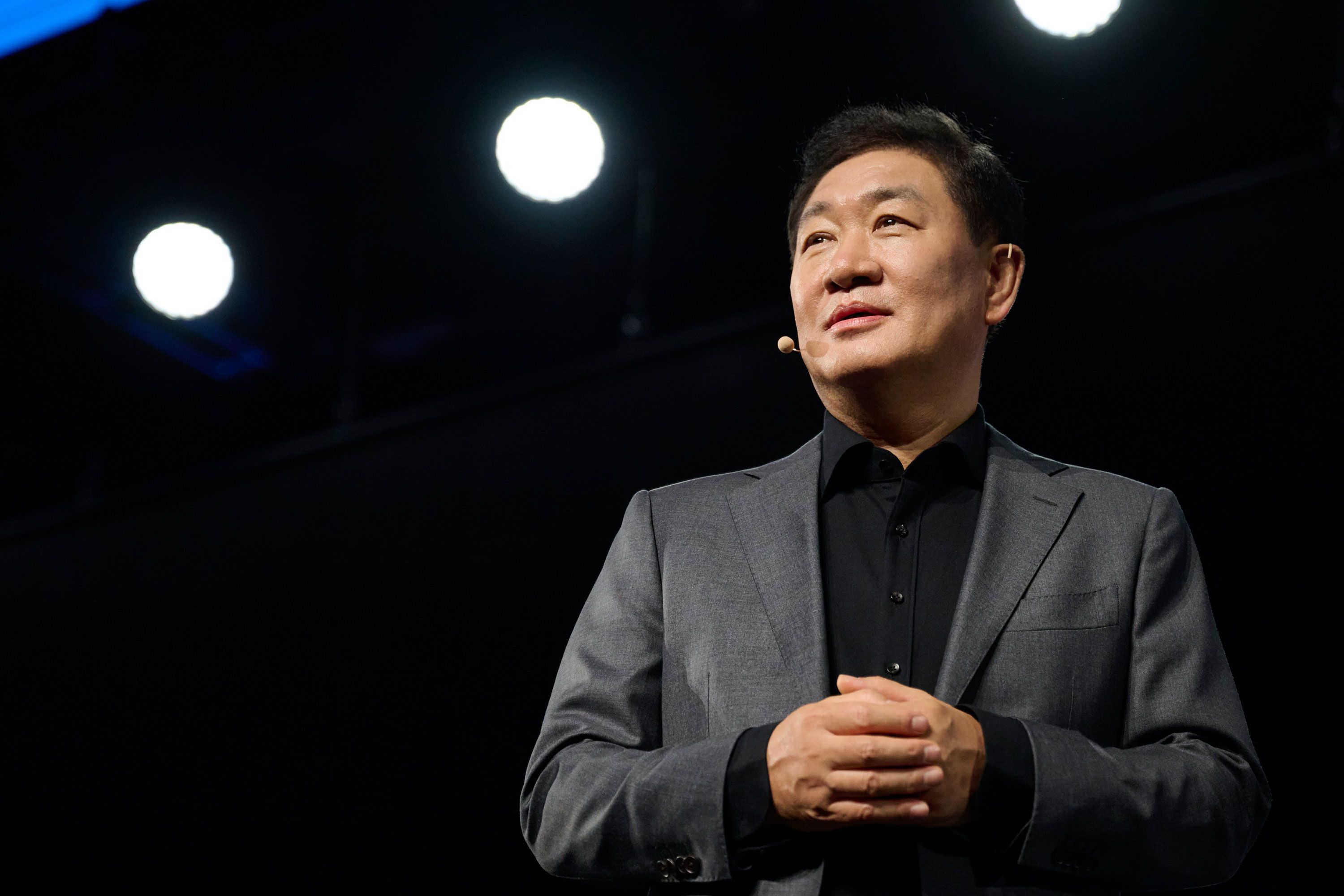 Samsung co-CEO Han Jong-Hee dies at 63 - Boston News, Weather, Sports ...