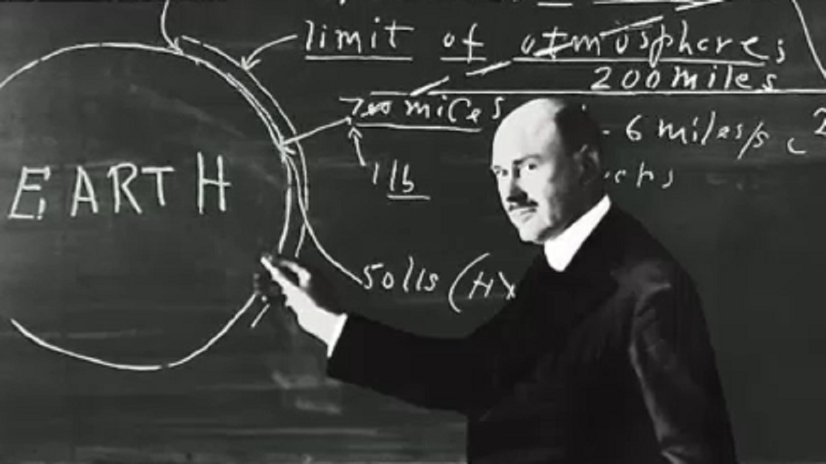 Massachusetts rocket launch 99 years ago paved the way for space travel ...