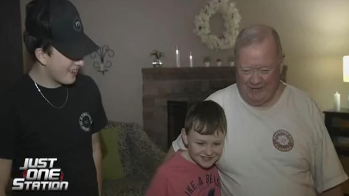 JUST ONE STATION: Dedham 9-year-old recovering after fox attack ...