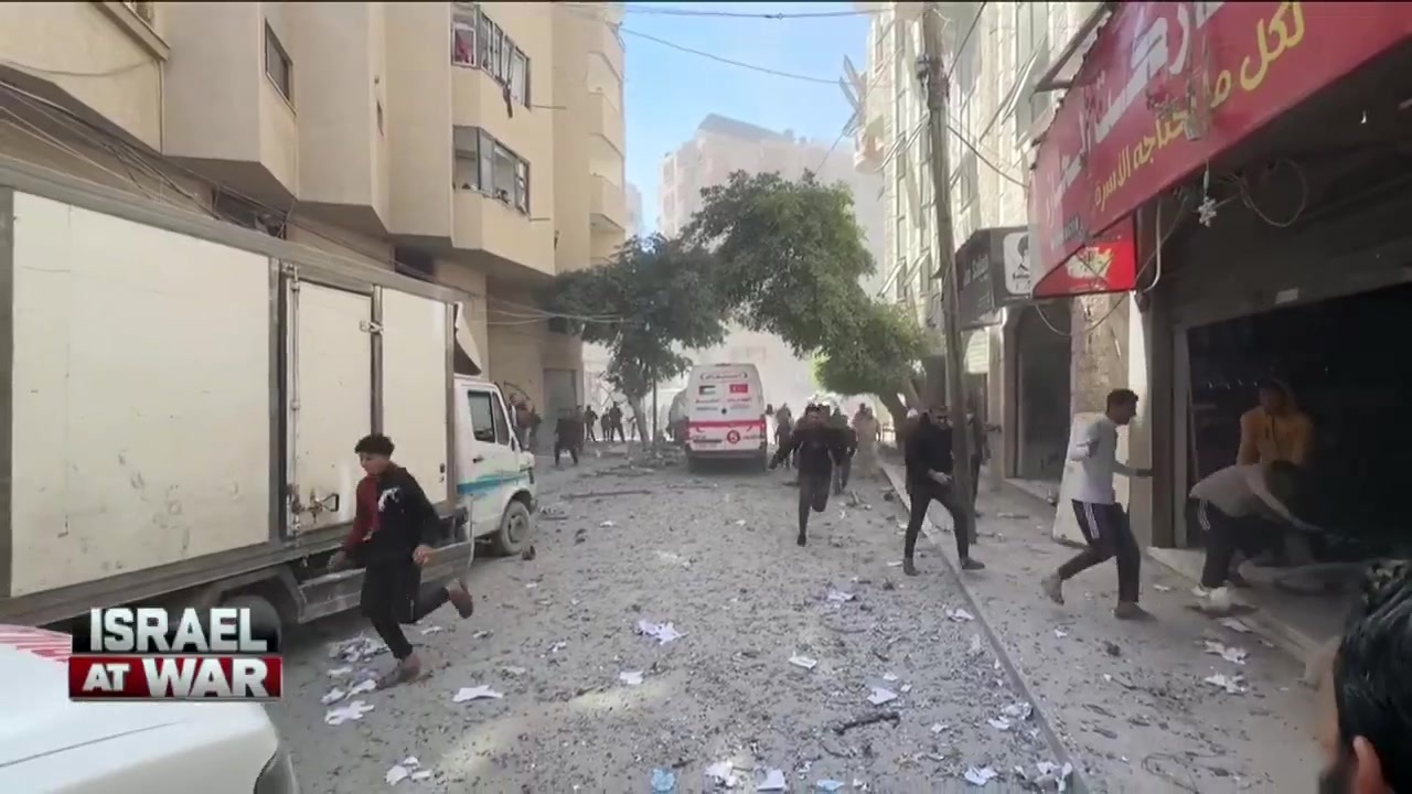 Israeli strikes across Gaza hit multiple homes, killing at least 85 ...