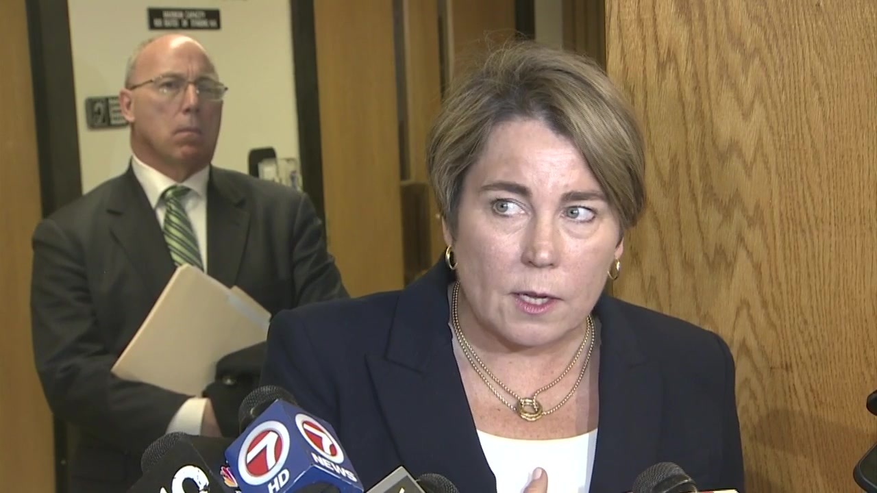 ‘It’s not fun and games’: Governor Healey responds to Trump goal to ...
