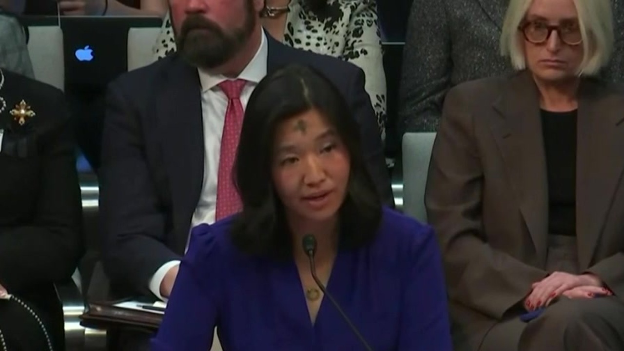 WATCH: Mayor Wu gives statement in Congress regarding immigration ...