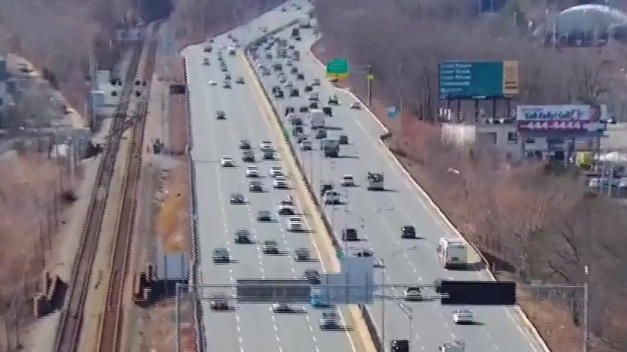 All lanes back open on Mass Pike after tractor-trailer crash causes ...