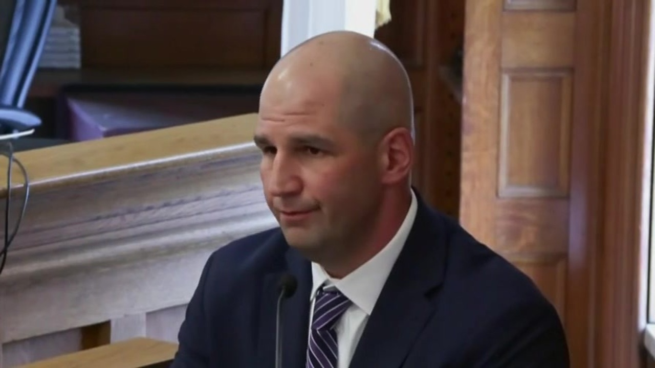 Family of Trooper Michael Proctor speaks out amid state police hearings ... Family of Trooper Michael Proctor speaks out amid state police hearings ...