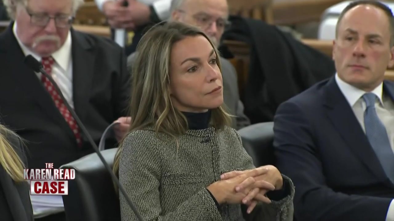 Defense set to begin in Karen Read murder retrial, prosecution rests ... Defense set to begin in Karen Read murder retrial, prosecution rests ...