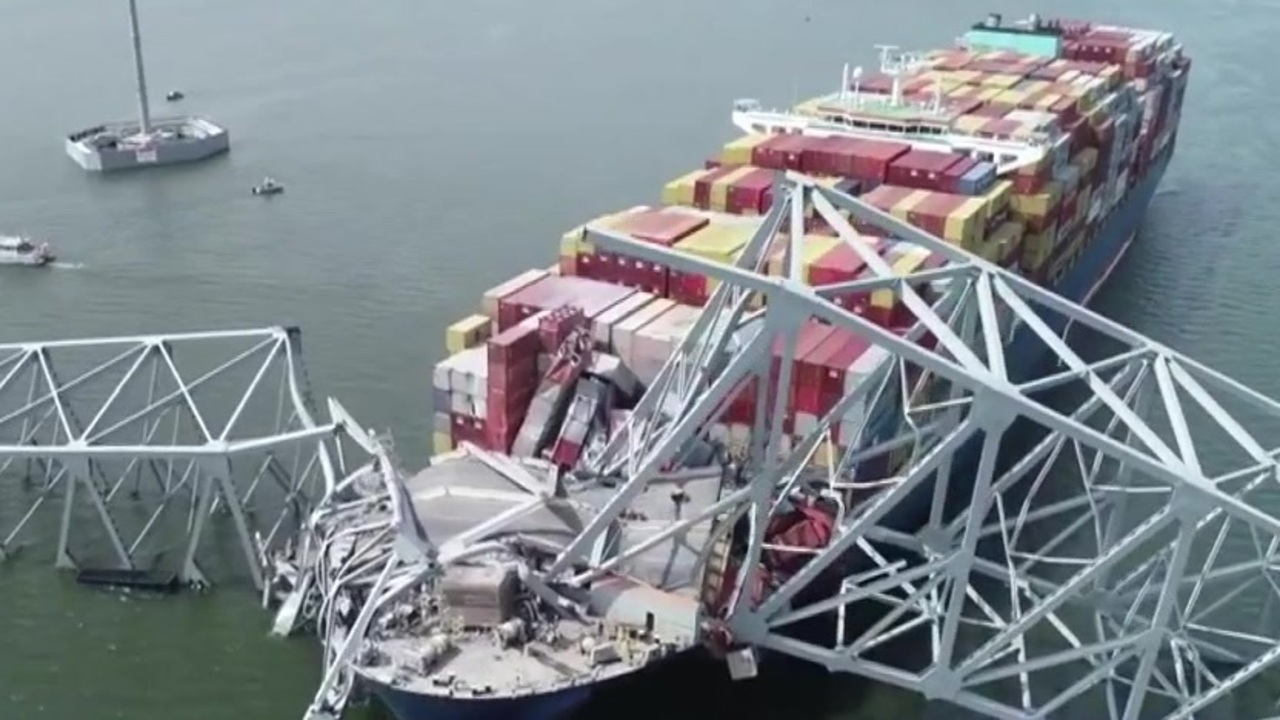 A year after the Baltimore bridge collapse, a long road to recovery is ...