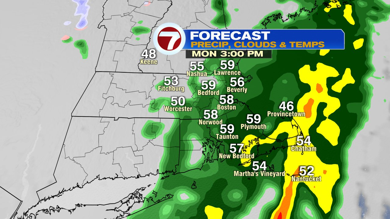 Rainy St. Patrick’s Day - Boston News, Weather, Sports | WHDH 7News