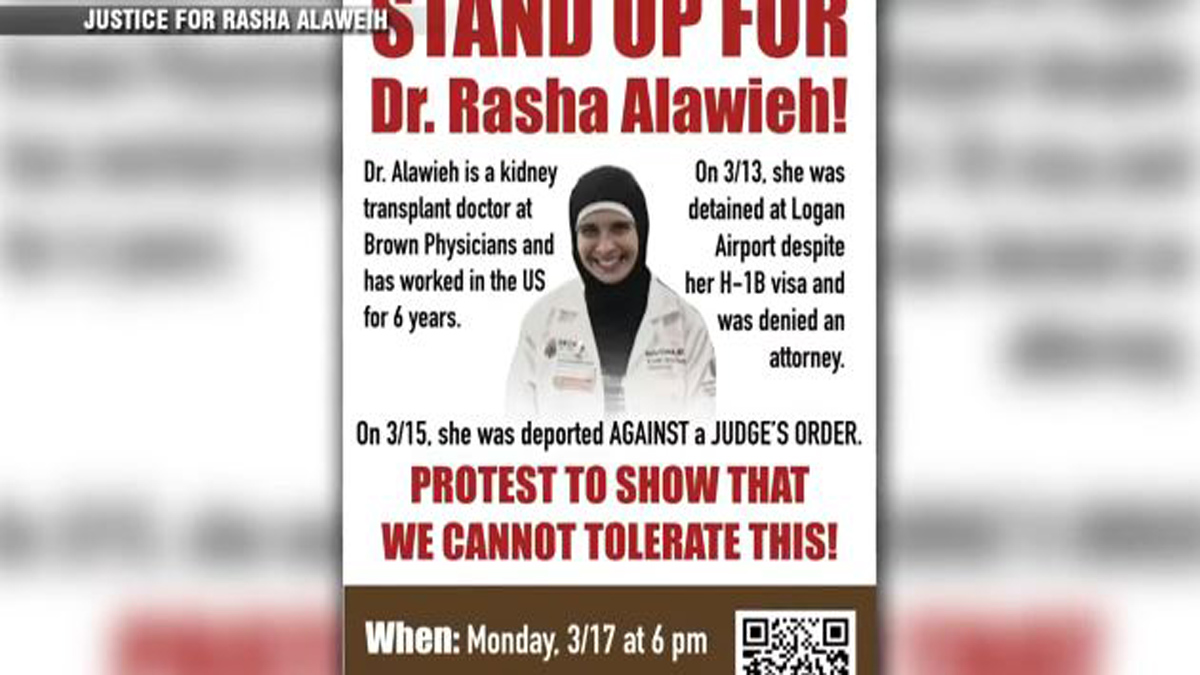 New England doctor, Brown professor, deported despite federal court ...
