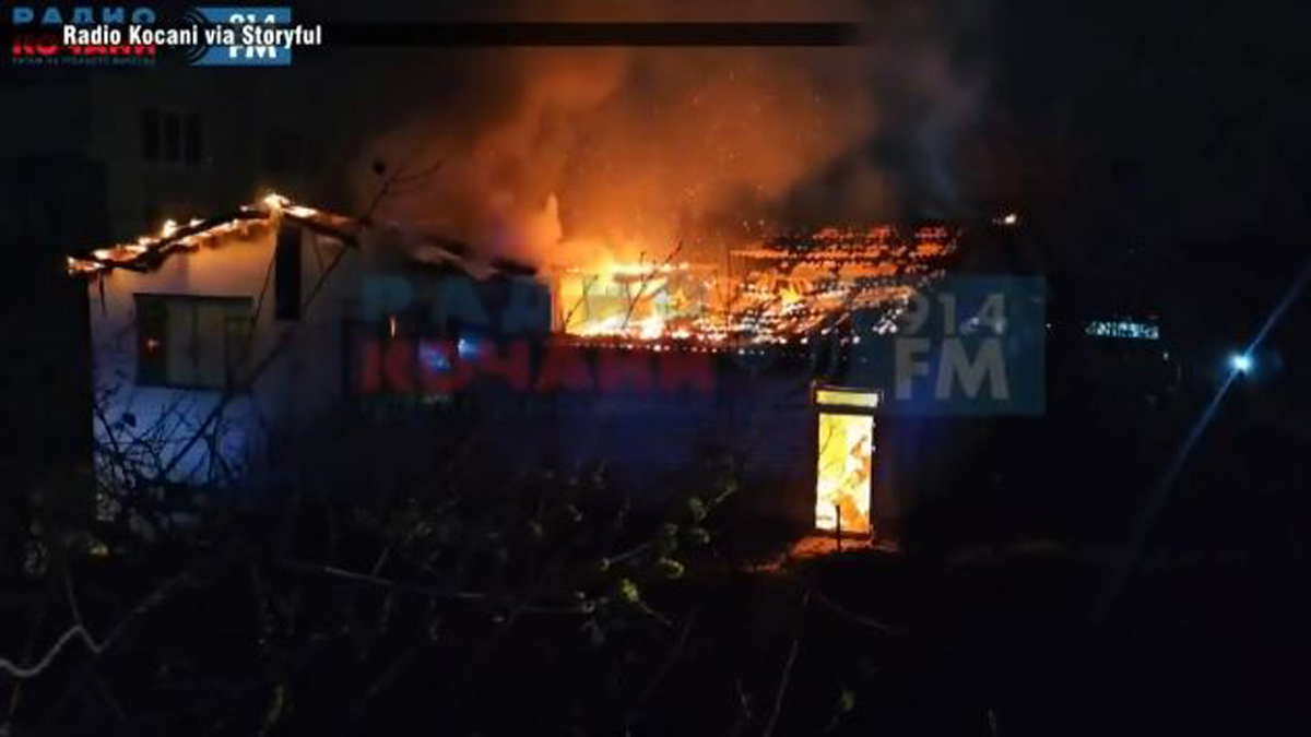 59 dead and more than 150 injured in nightclub fire in North Macedonia ...