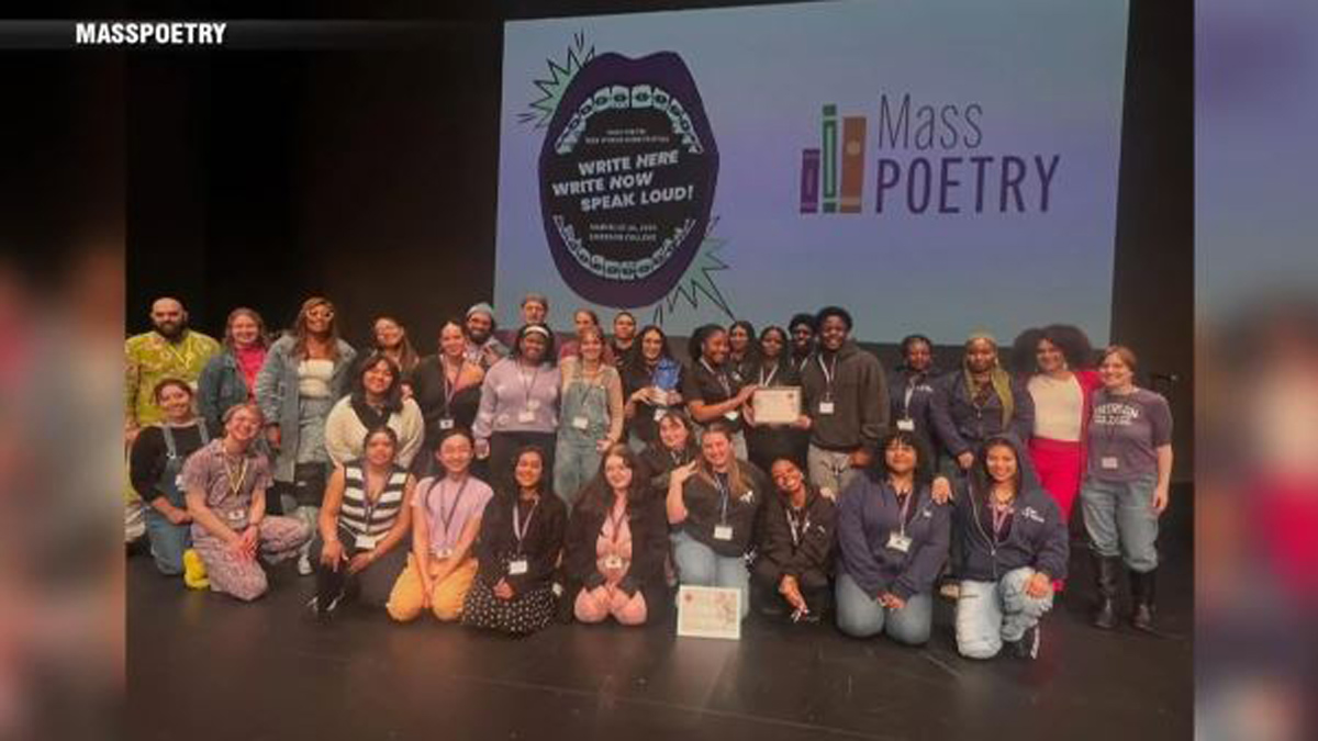 Mass Poetry hosts spoken word festival at Emerson College - Boston News ...