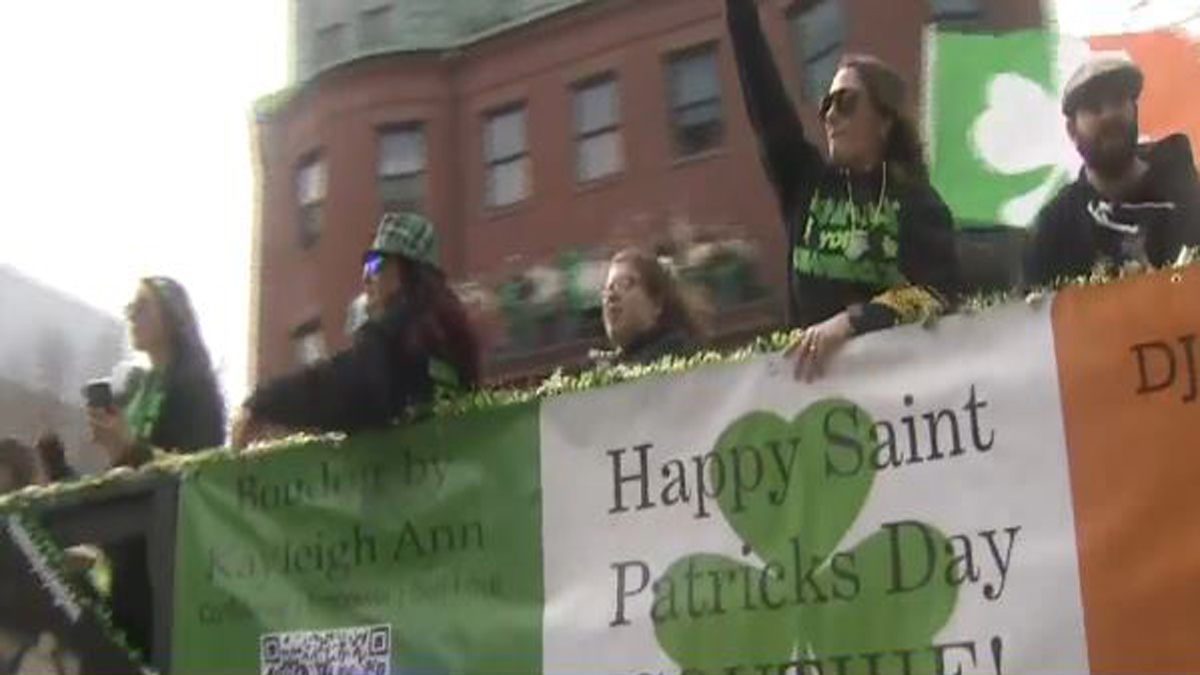 St. Patrick’s Day in Boston: parade celebrates heritage in America’s ...