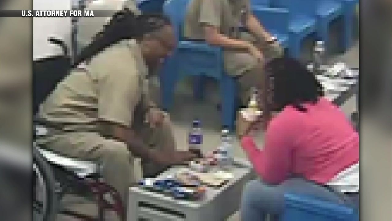 Inmate, state employee, charged with conspiring to smuggle drugs into ...