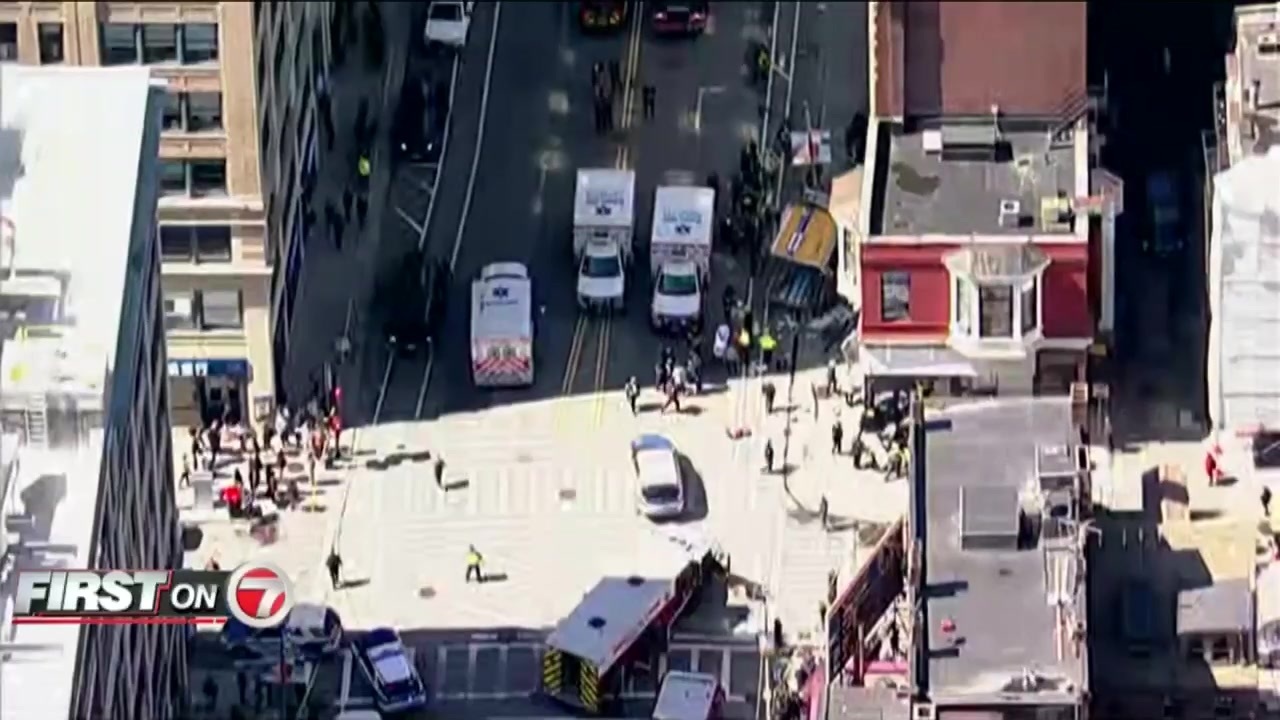 Boston Inspectional Services provides update on Chinatown box truck ...