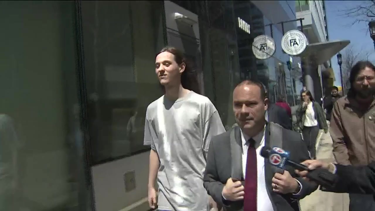 JUST ONE STATION: UMass student accused of firebombing Kansas City ...