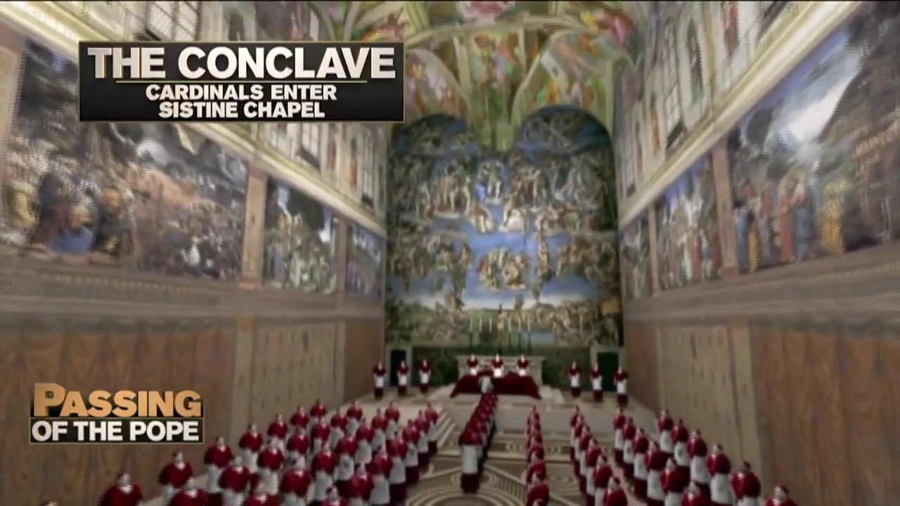 How accurate is the Oscar-winning film ‘Conclave’? - Boston News ...