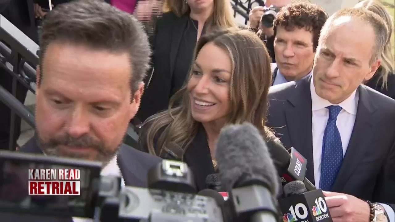 Day 1 of Karen Read murder retrial brings opening statements, first ...