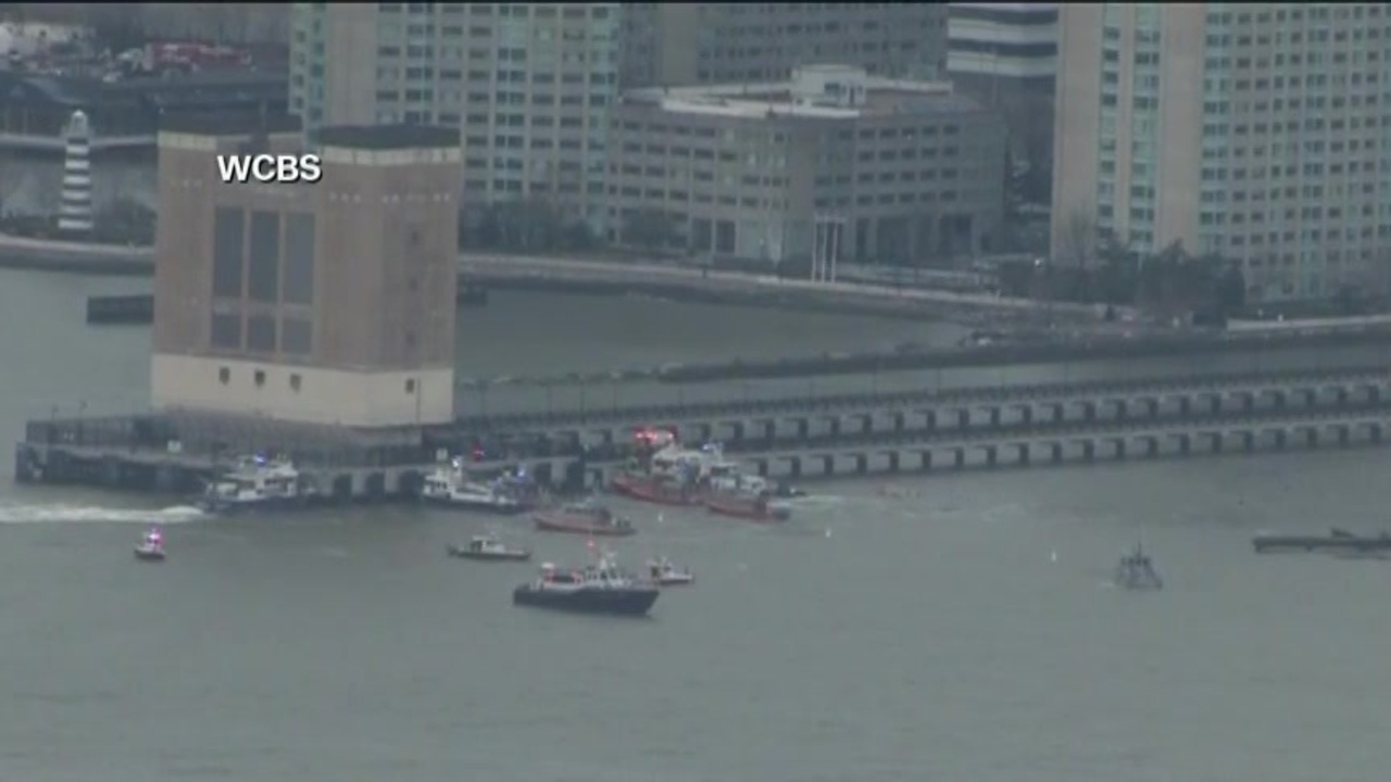 NTSB provides update on Hudson River helicopter crash - Boston News ... NTSB provides update on Hudson River helicopter crash - Boston News ...
