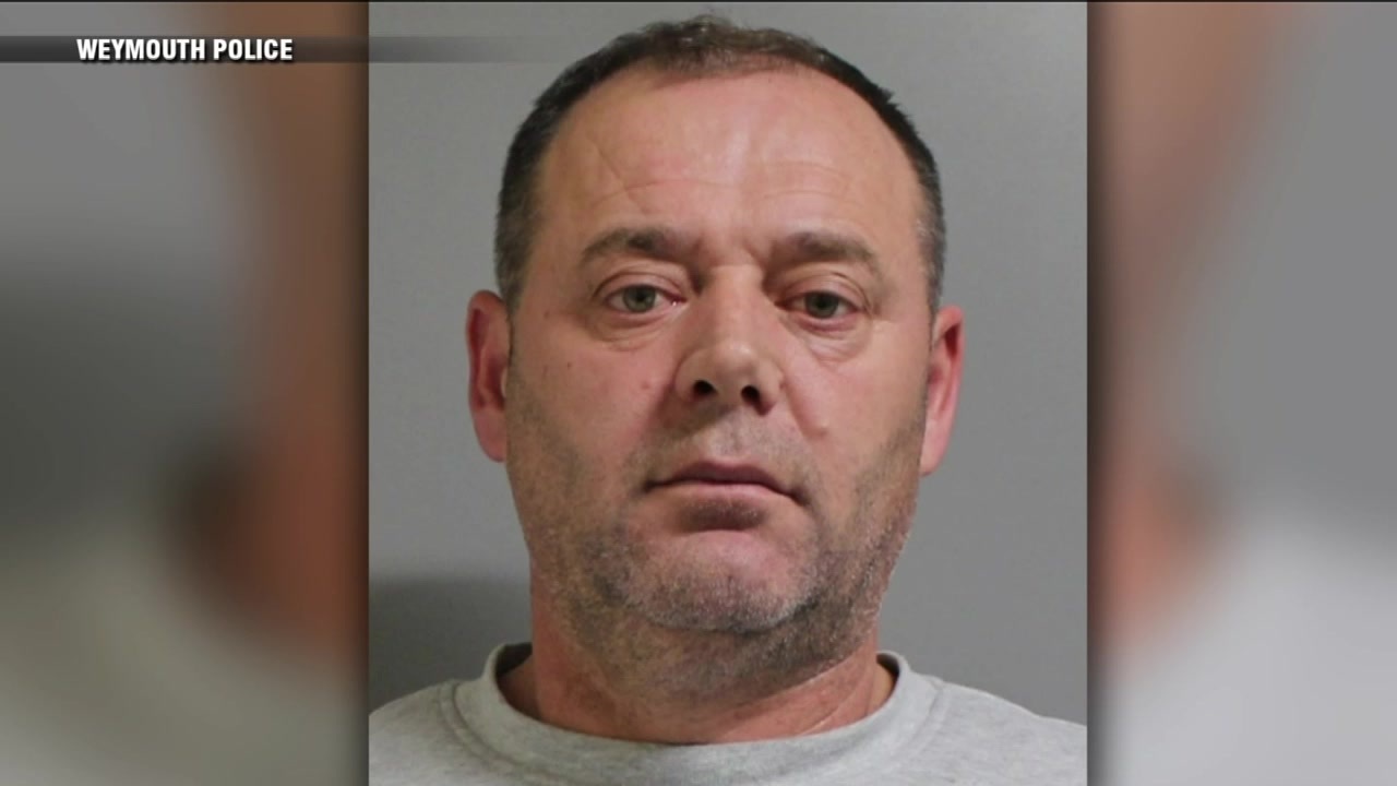 Weymouth man arrested in peeping Tom incident - Boston News, Weather ...