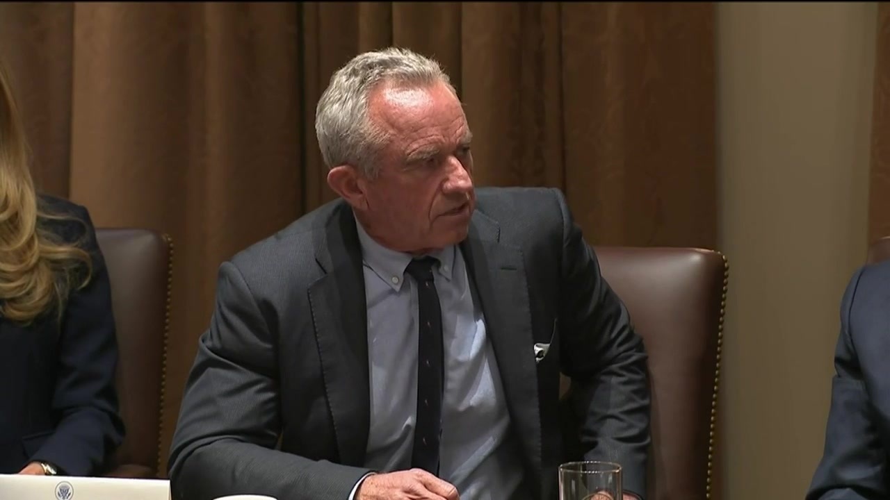 What to expect at RFK Jr.’s first Senate hearing as health secretary ...