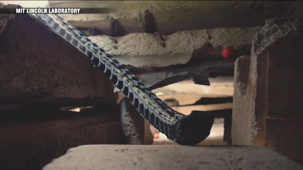 MIT researchers develop robot designed to help first-responders in ...