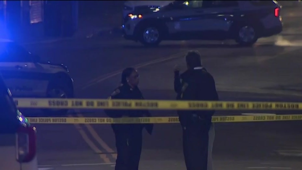 Police investigating Roxbury shooting - Boston News, Weather, Sports ...
