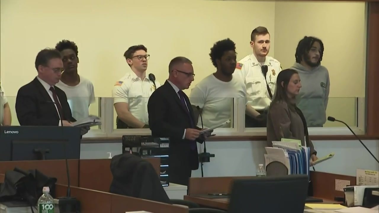 3 arrested in connection with Salem shooting - Boston News, Weather ...